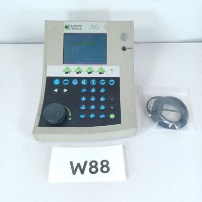 Quantel Medical Axis-II Echograph for sale