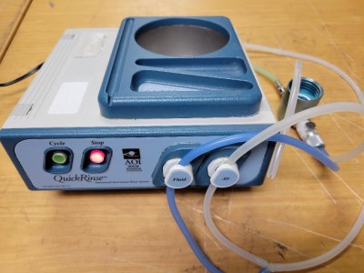 QuickRinse Instrument Rinse System for sale