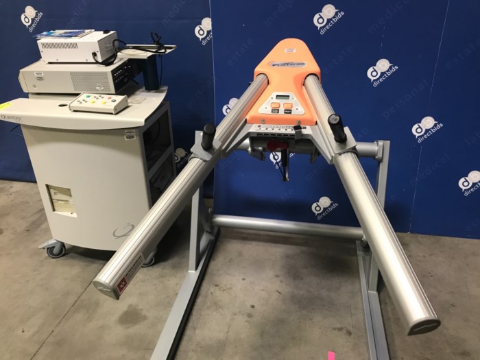Quinton Q-Stress & VitaGlide Physical Therapy Machine for sale