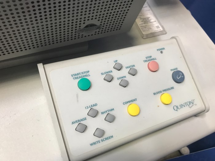 Quinton Q-Stress & VitaGlide Physical Therapy Machine for sale