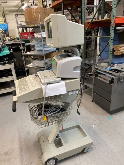 Quinton Stree Test Q710 for sale