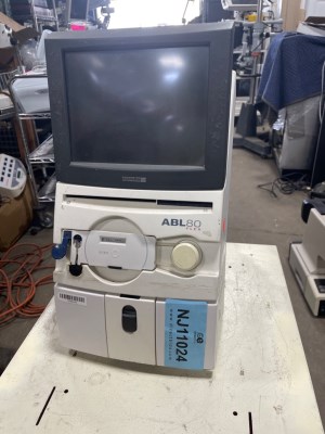 Radiometer ABL80 FLEX Blood Gas Analyzer for sale