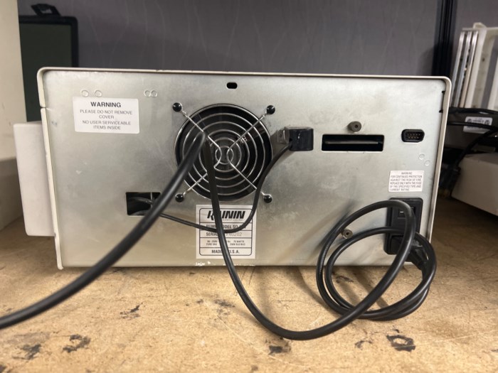 Rainin Dynamax Model: SD-200 Solvent Delivery System for sale