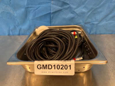 Random Okympus & Scher cords for Endoscopy Equipment for sale