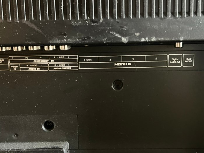 RCA 42" Model: 42PA30RQ Plasma HDTV for sale