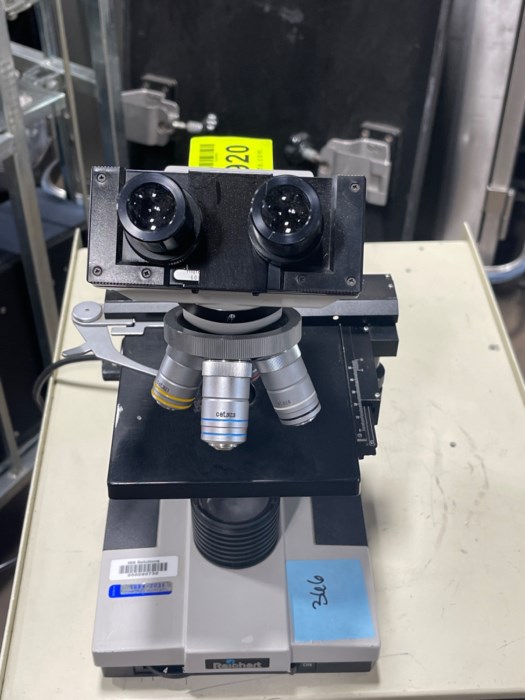 Reichert 310 Series Microscope for sale