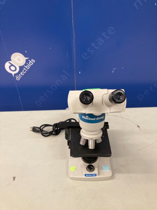 Reichert Jung Series 150 Microscope for sale
