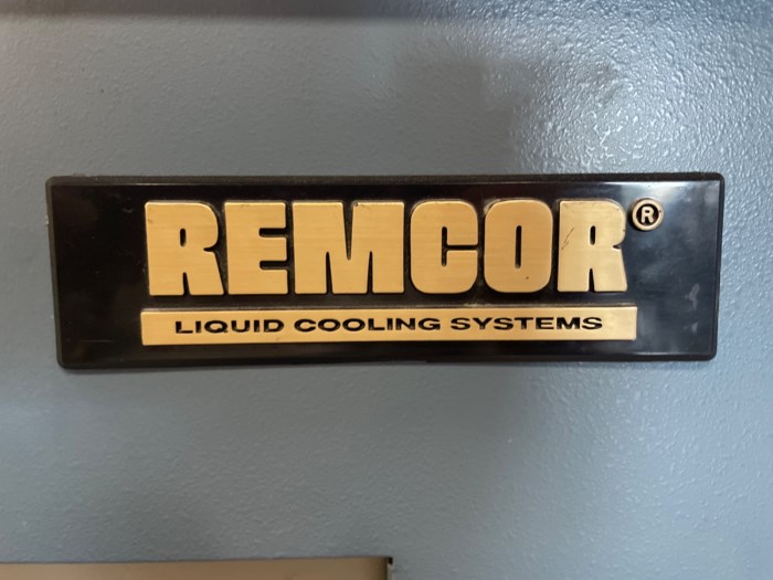 Remcor CH3002A Liquid Cooling System for sale