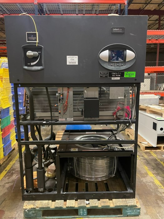 Emerson / Liebert Computer Room A/C Unit for sale