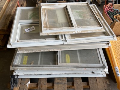 Residential Windows (Lot of 1 Pallet) for sale