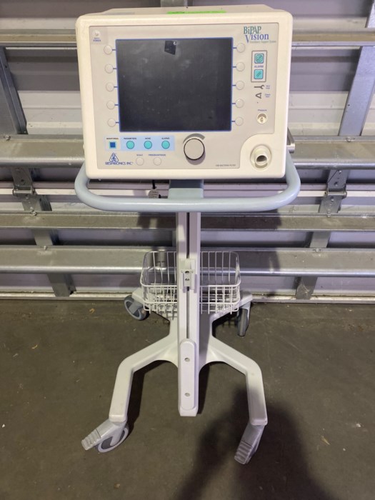 Respironics BiPAP Vision Ventilatory Support System for sale