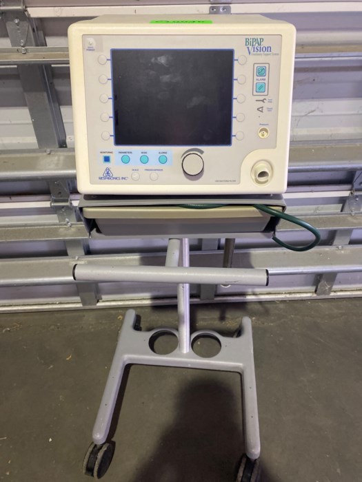 Respironics BiPAP Vision Ventilatory Support System for sale