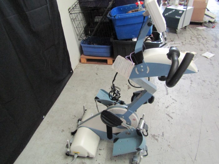 Restorative Therapies RT300-SLSA FES Bike for sale