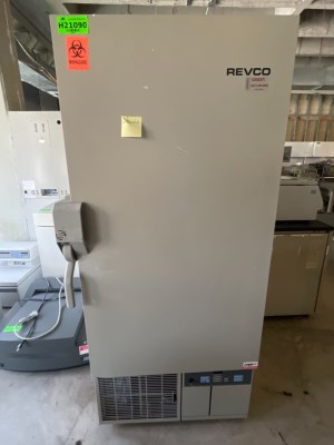 Revco Model ULT1786-5-A36 Upright Freezer for sale