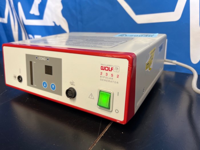 Richard Wolf 2352 Bipolar Generator for sale