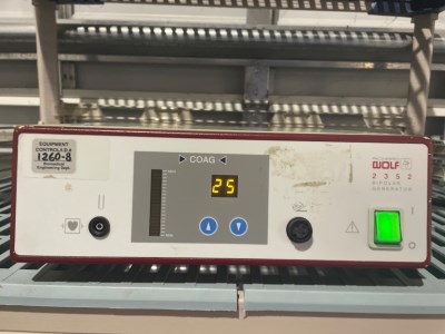 Richard Wolf 2352 BiPolar Generator for sale