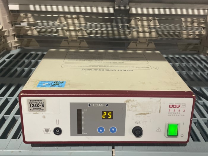 Richard Wolf 2352 BiPolar Generator for sale