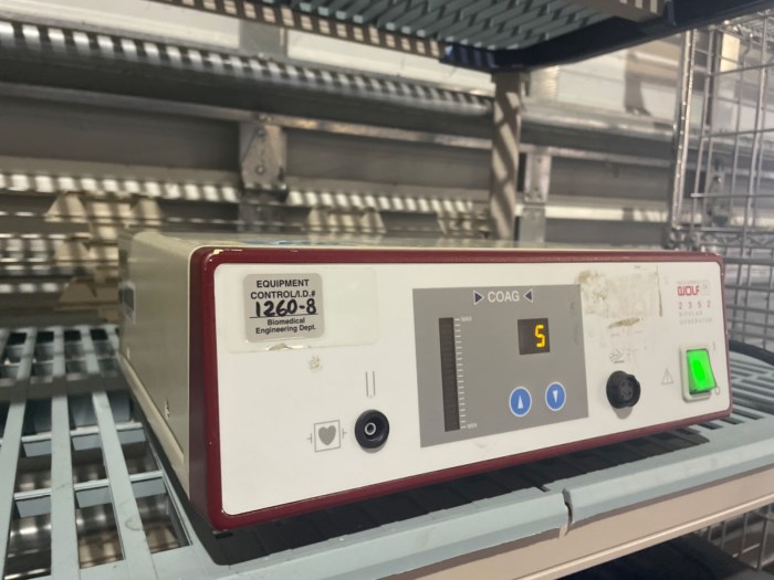 Richard Wolf 2352 BiPolar Generator for sale