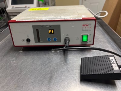 Richard Wolf 2352 Bipolar generator for sale