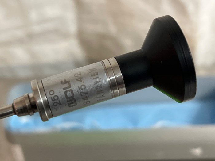 Richard Wolf Rigid Scope 8475.42 25° Arthroscope for sale