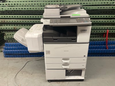 Ricoh Aficio MP 3352 Multifunction Printer/Copier for sale