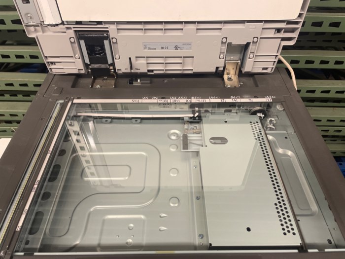 Ricoh Aficio MP 3352 Multifunction Printer/Copier for sale