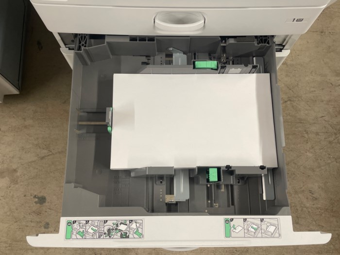 Ricoh Aficio MP 5002 Commercial Printer for sale