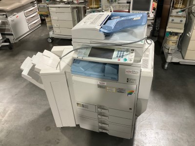 Ricoh Aficio MP C5000 for sale