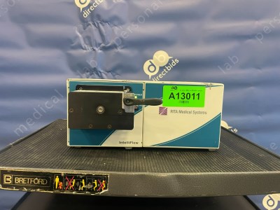 Rita Medical Systems IntelliFlow Pump *Powered on at time of auction ...