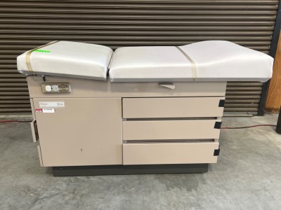 Ritter 104 Exam Bed for sale