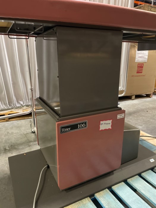 Ritter 106-004 Exam Bed for sale