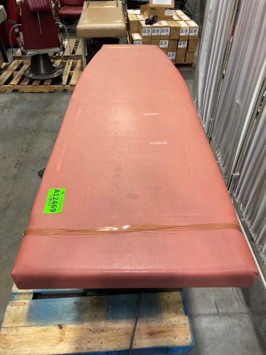 Ritter 106-004 Exam Bed for sale