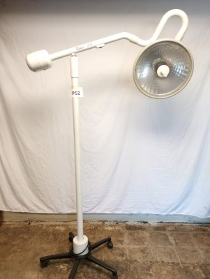 Ritter 355 Medical Exam Light w/ Rolling Stand for sale