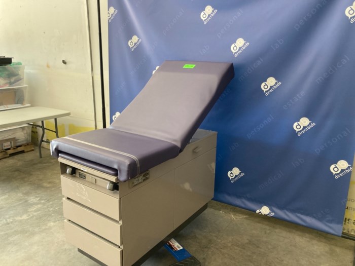 Ritter by Midmark 104 Exam Bed for sale