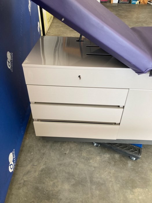 Ritter by Midmark 104 Exam Bed for sale