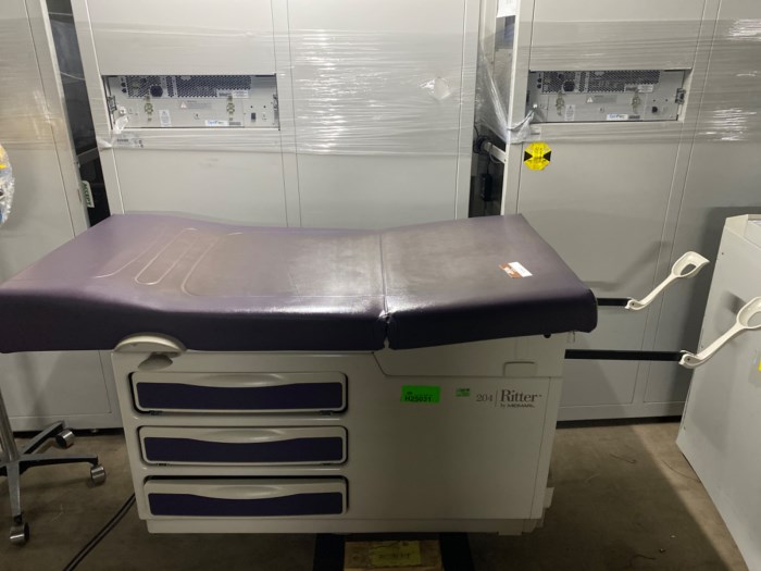 Ritter by Midmark Hospital Bed for sale