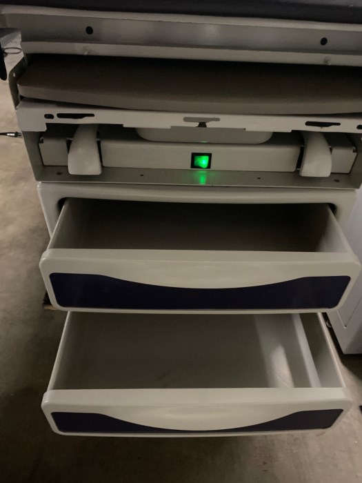 Ritter by Midmark Hospital Bed for sale