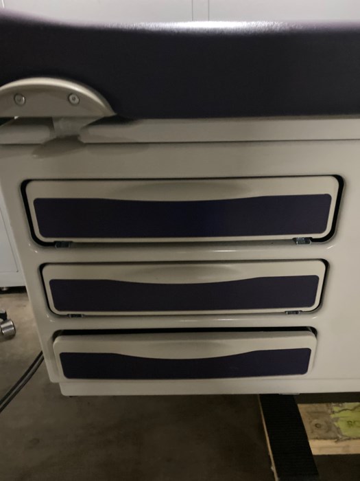 Ritter by Midmark Hospital Bed for sale