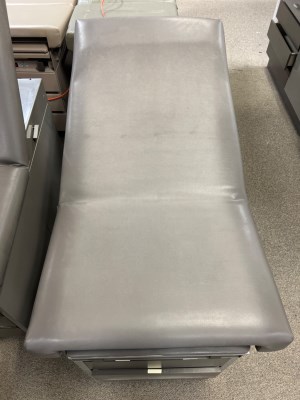 Ritter exam bed model #104 for sale