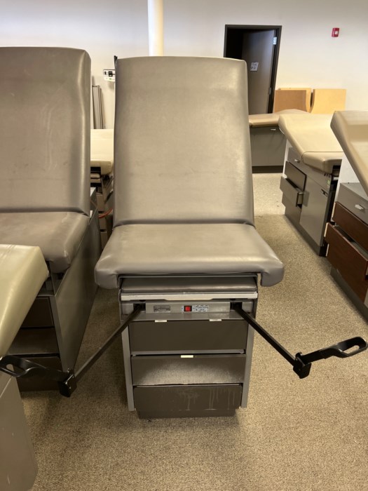 Ritter exam bed model #104 for sale