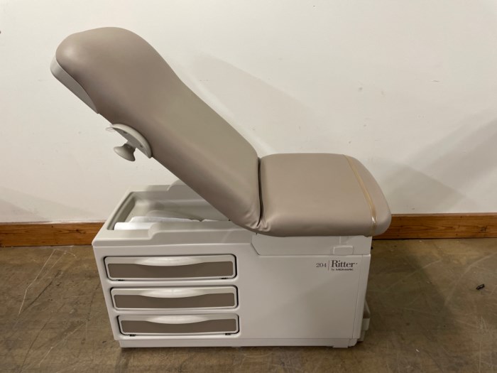 Ritter Midmark 204 for sale