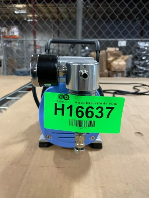 Rocker 300 Vacuum Pump for sale