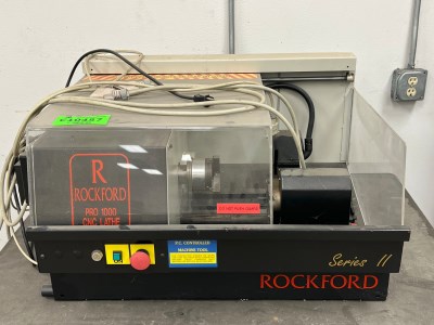 Rockford Series II Pro 1000 CNC Lathe for sale
