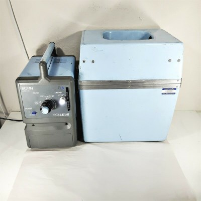 Rofin Polilight PL6 Forensic Light Source w/Carrying Case for sale