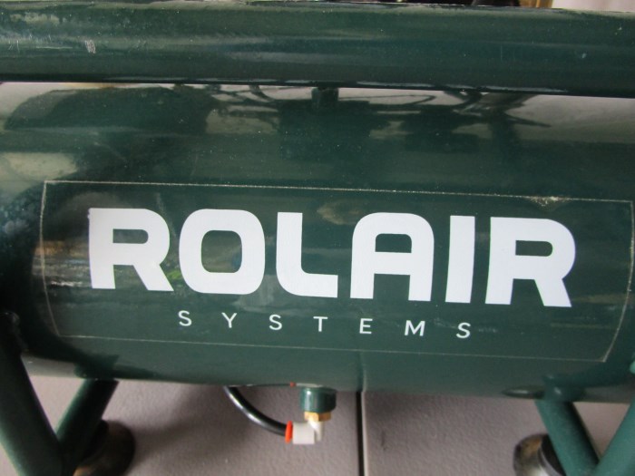 Rolair JC10 Plus 2.5 Gal Electric Air Compressor for sale