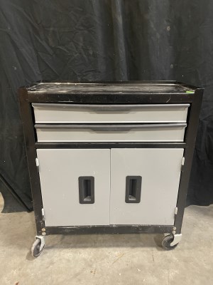 Rolling Half Tool Box for sale