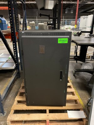 Rolling Server Rack for sale