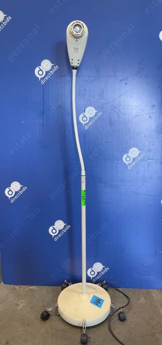 Rolling Welch Allyn LS-150 Exam Lights for sale