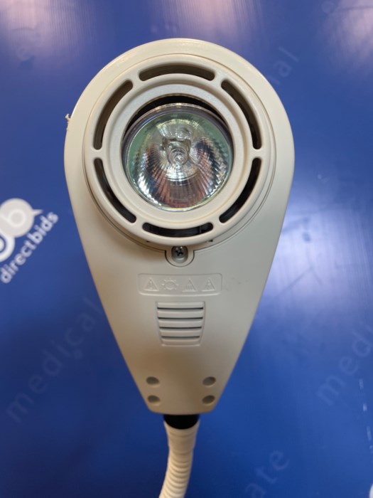 Rolling Welch Allyn LS-150 Exam Lights for sale