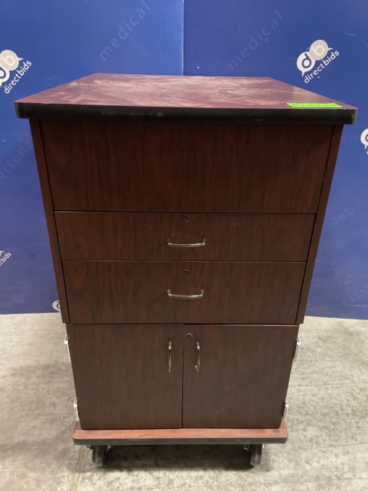 Rolling Work Podium for sale